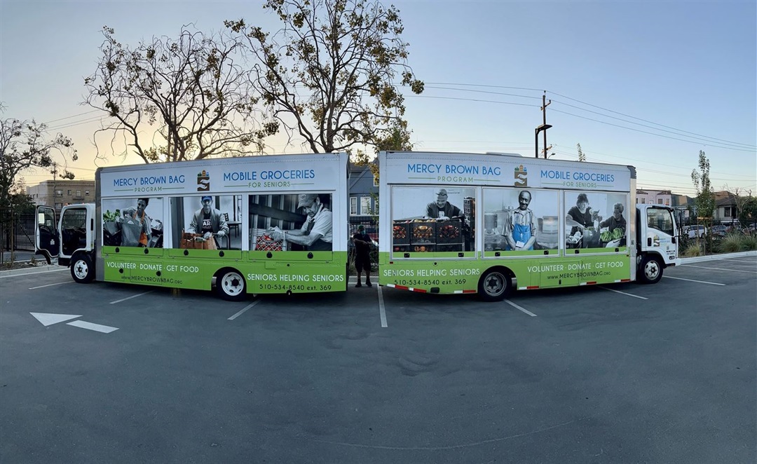 Senior Transportation | Albany, CA