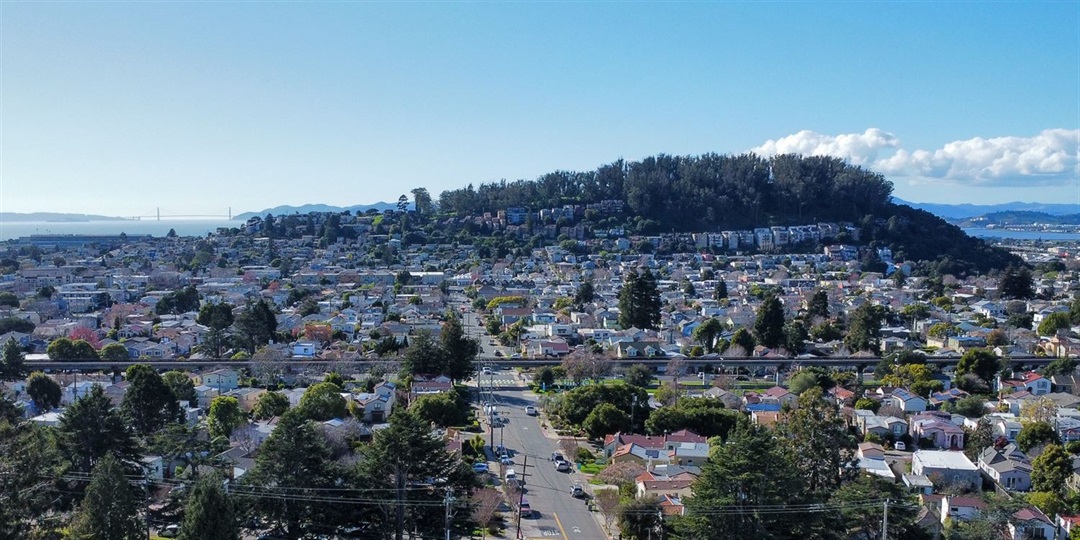 Albany Hill | Albany, CA